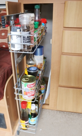 What’s in Your Caravan or Camping Pantry? – Caravan Correspondent