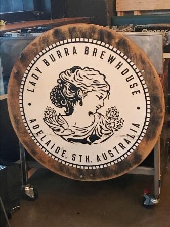 Lady Burra Brewhouse Adelaide – Caravan Correspondent