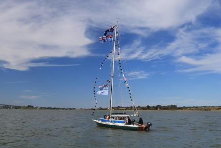 It’s Sailing Season – Caravan Correspondent