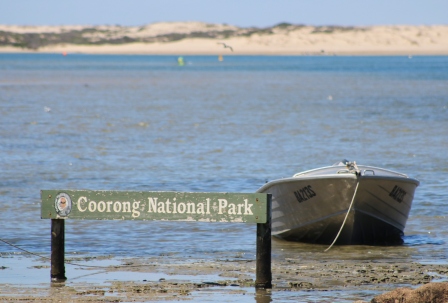 Coorong Café Food Van ~ Fleurieu Peninsula – Caravan Correspondent