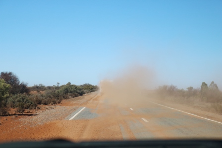 Outback Travel – Beware of Flash Flooding – Caravan Correspondent