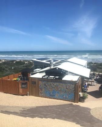 Goolwa Cockle Season and the Kuti Shack 2020 – Caravan Correspondent