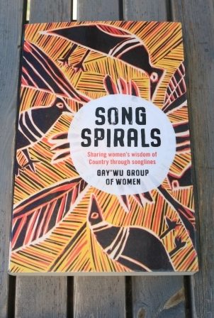 Aboriginal Song Spirals – Caravan Correspondent