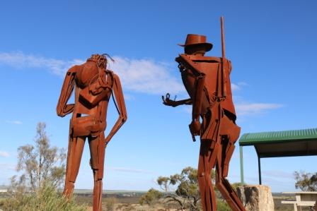 Kimba – Halfway Across Australia – Caravan Correspondent