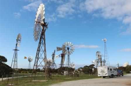 Penong Windmill Museum – Caravan Correspondent