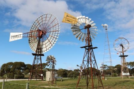 Penong Windmill Museum – Caravan Correspondent