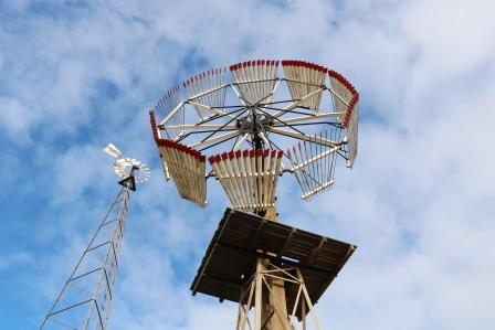 Penong Windmill Museum – Caravan Correspondent