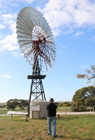 Penong Windmill Museum – Caravan Correspondent