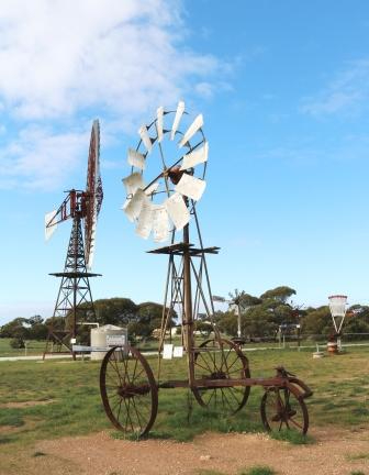 Penong Windmill Museum – Caravan Correspondent