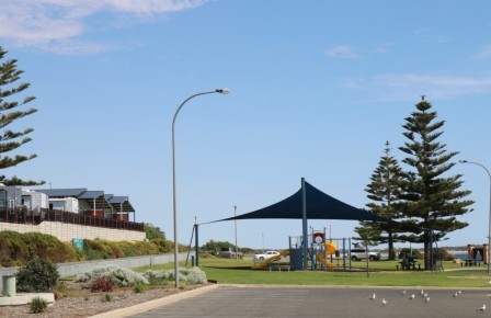 Port Hughes Caravan Park – Caravan Correspondent