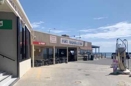 Port Hughes Caravan Park – Caravan Correspondent