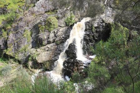 Hindmarsh Falls ~ South Australia – Caravan Correspondent