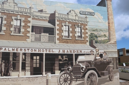 Kapunda – Mural Town South Australia – Caravan Correspondent