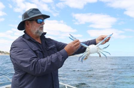 Tasty Crab Recipe – Fishing SA Magazine Feb/March – Caravan Correspondent