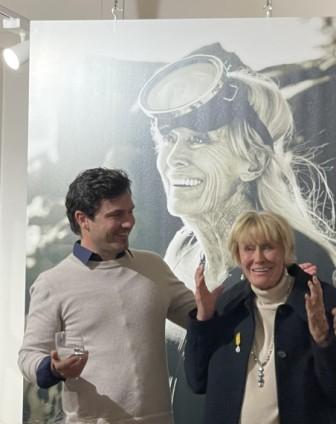 Water People Art Exhibition – Victor Harbor – Caravan Correspondent