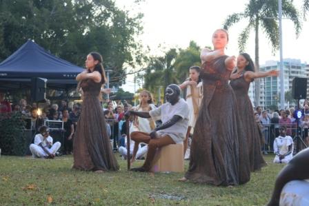 Vibrant Cairns – it’s Festival Time! – Caravan Correspondent