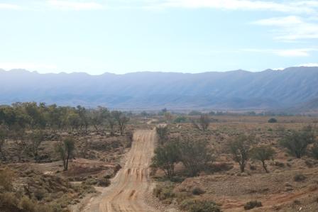Big Adventures at Mt Little Station – Caravan Correspondent