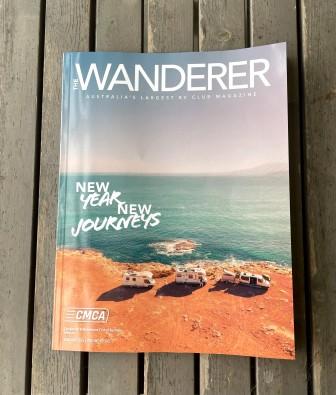 Camp Recipes – The Wanderer magazine – Caravan Correspondent