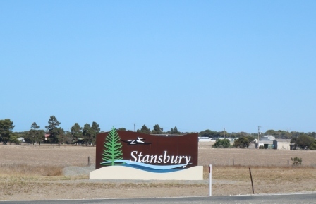 Destination Stansbury – Caravan Correspondent