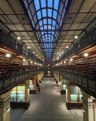 Adelaide amongst Most Beautiful Libraries in the World – Mortlock ...