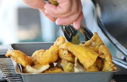 Fishing SA – Crispiest Fish Batter Ever – Caravan Correspondent